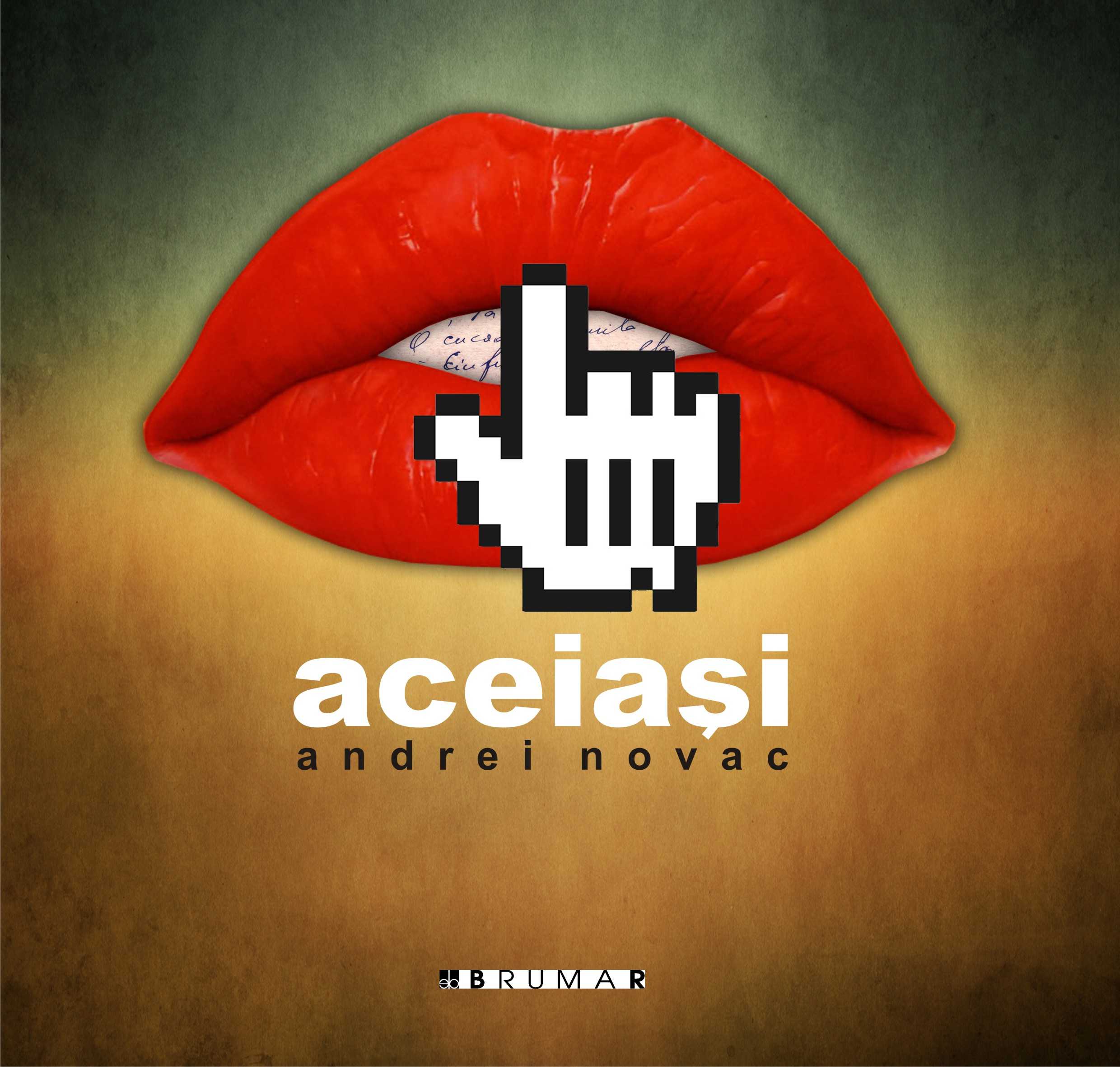 Andrei Novac lansează volumul de poezie „Aceiaşi” - Agentia de cArte