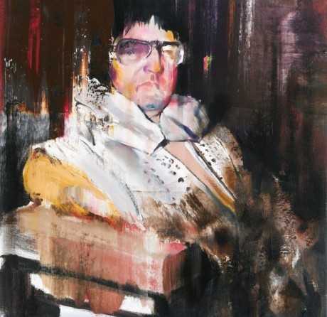 Adrian Ghenie, vânzare record la Sotheby’s Londra - Agentia de cArte