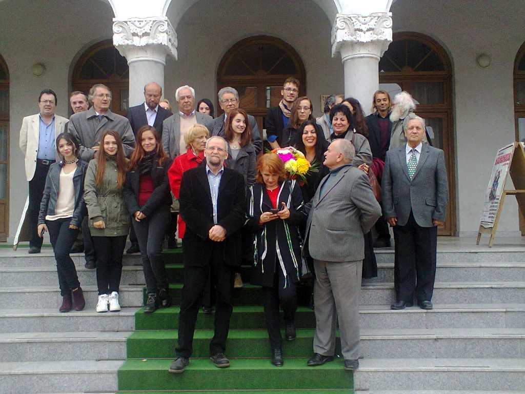 Premii la Festivalul Național de Poezie “Costache Conachi” - Agentia de ...