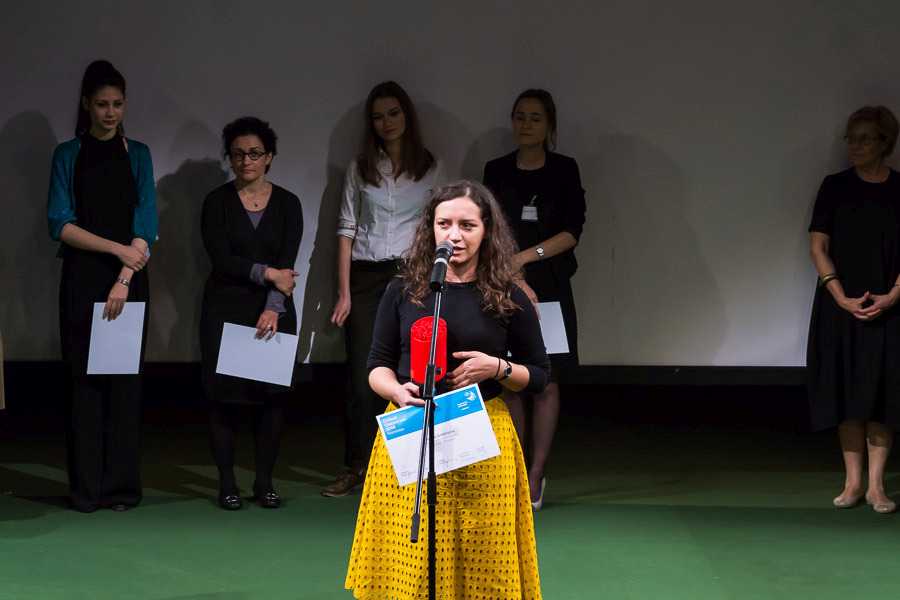 Arhitecții-cercetători Ștefana Grădinariu și Ștefan Cristian Popa și ...