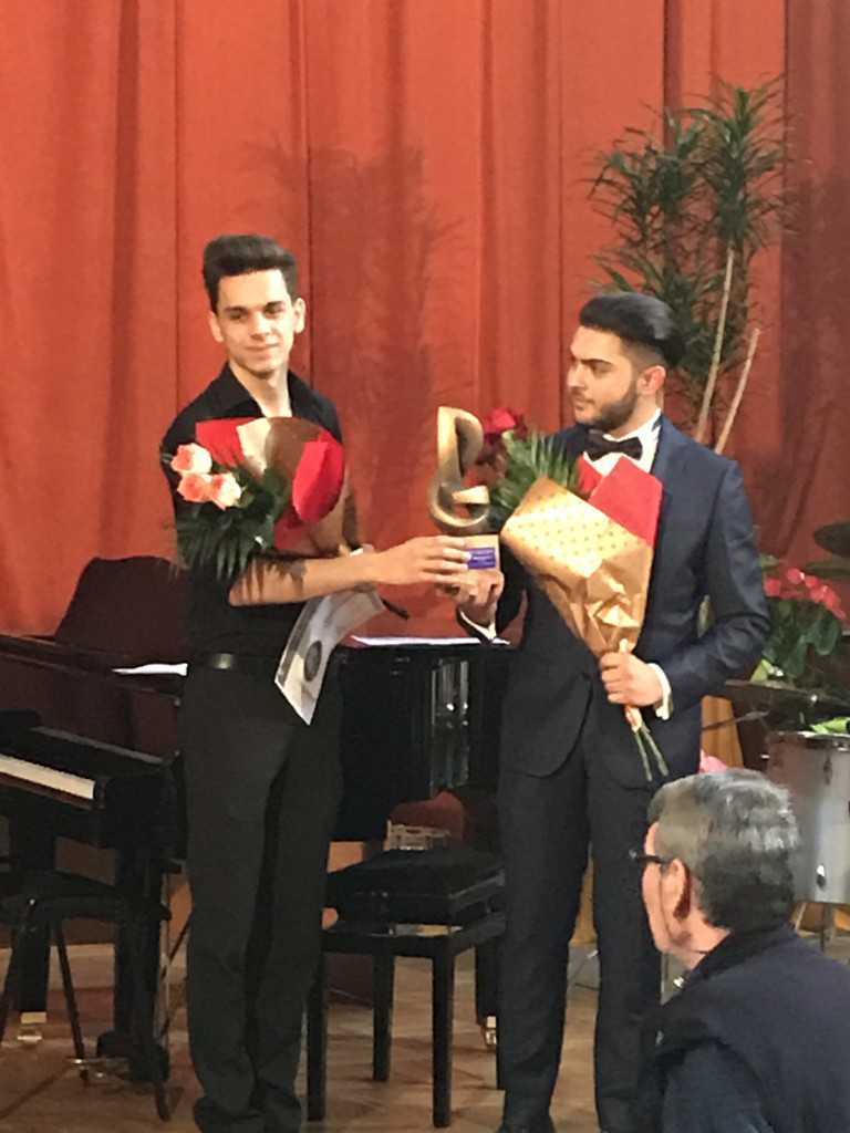 Câștigătorii Concursului Internațional de Interpretare ”George ...
