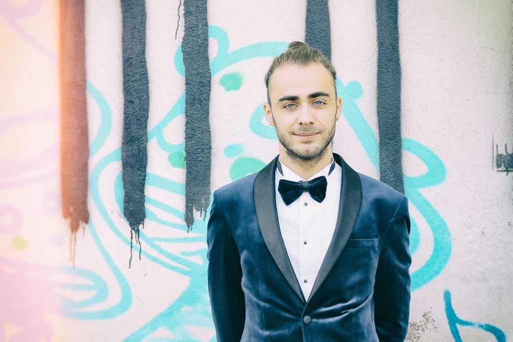 Pianistul Daniel Ciobanu, primul artist în rezidență al Filarmonicii „George Enescu“ - Agentia ...