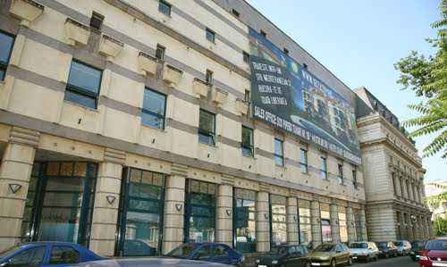 Se redeschid sălile de lectură ale Bibliotecii Centrale Universitare ...