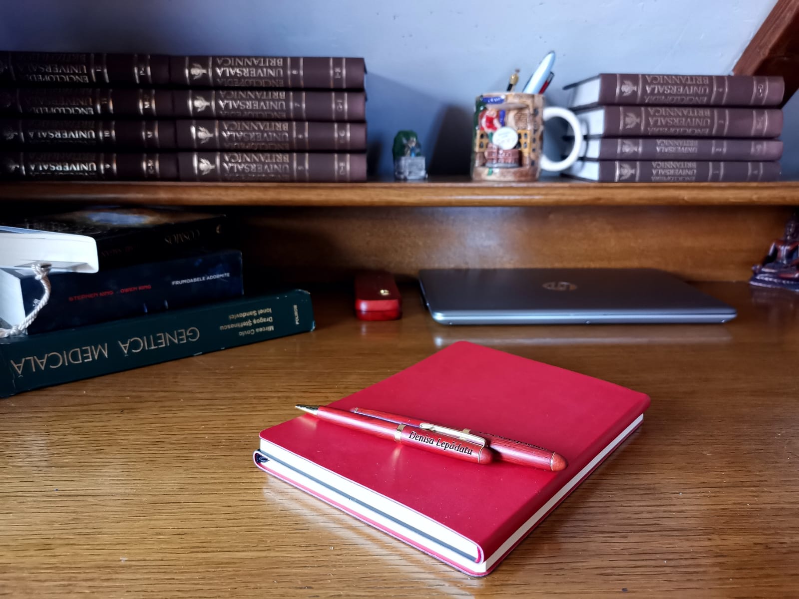 Scrisoteca 15, invitat Denisa Lepădatu - Agentia de cArte