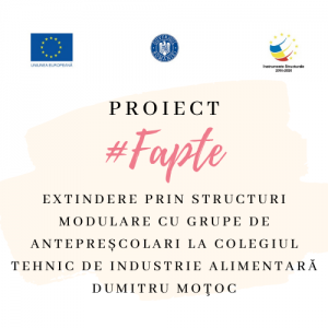 Asociația GO-AHEAD partener în proiectul #FAPTE – Extindere prin ...