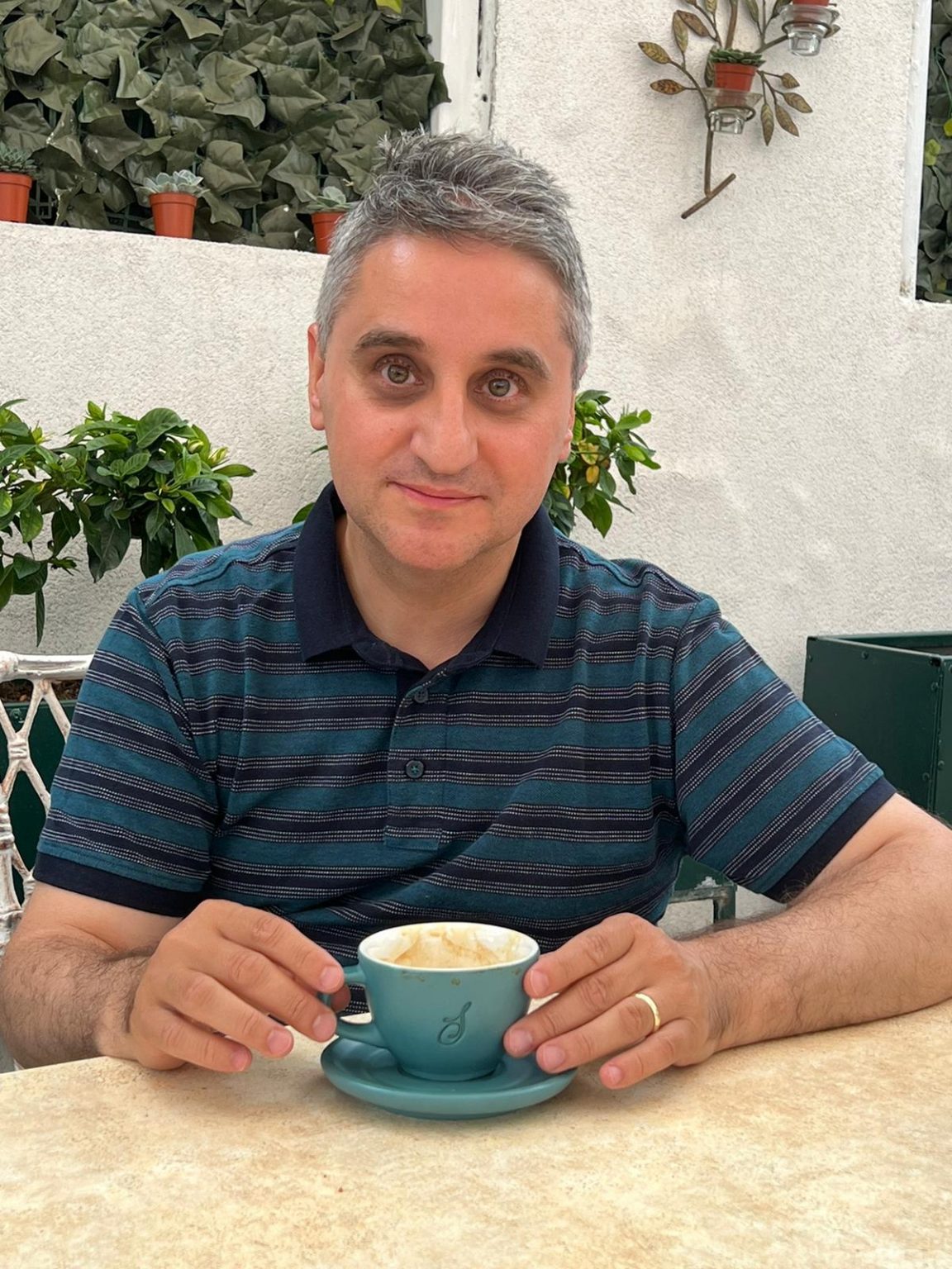 ”Născut în România”, la Radio România Cultural. Dan Mircea Cipariu își ...