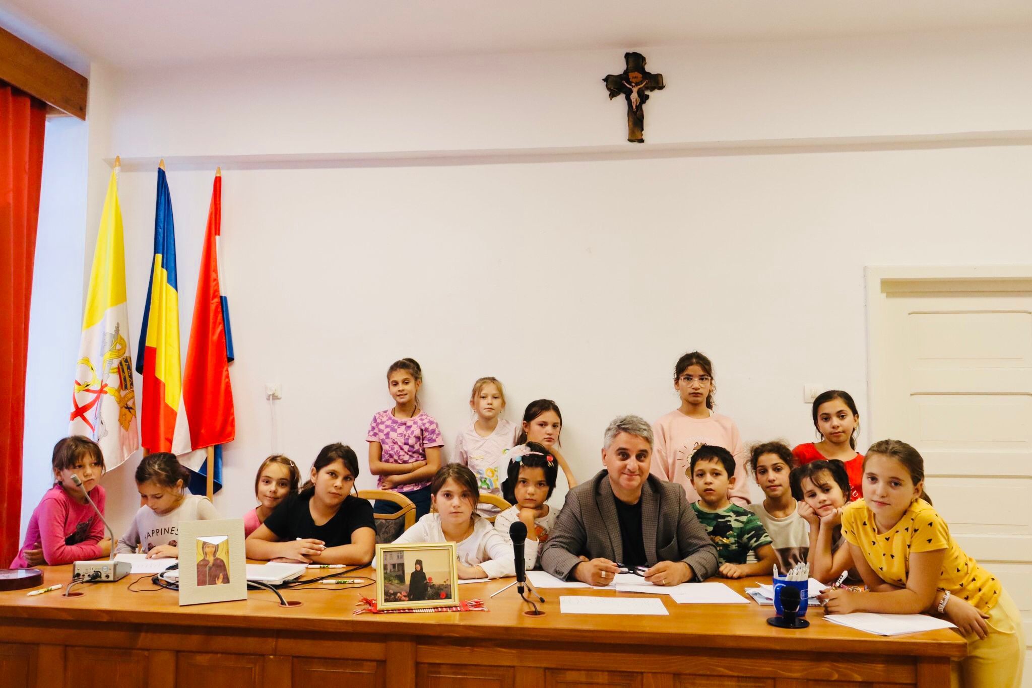 Ateliere de lectură și scriere creativă la Casa Sf. Iosif din Odorheiu ...