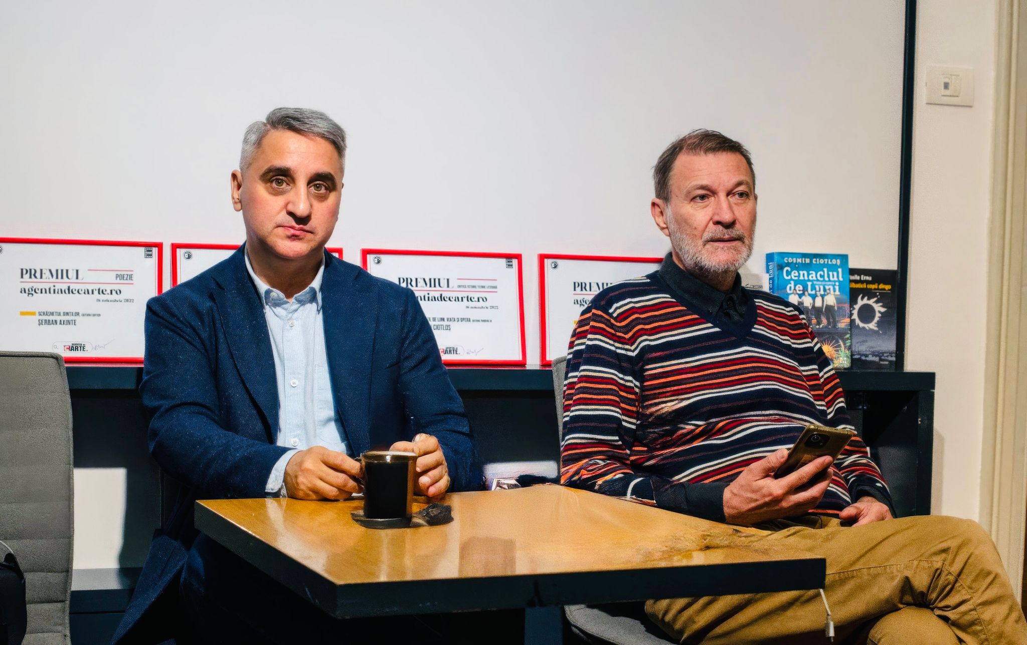 ZOOM LITERART, ateliere de scriere și lectură creativă cu Florin Iaru ...